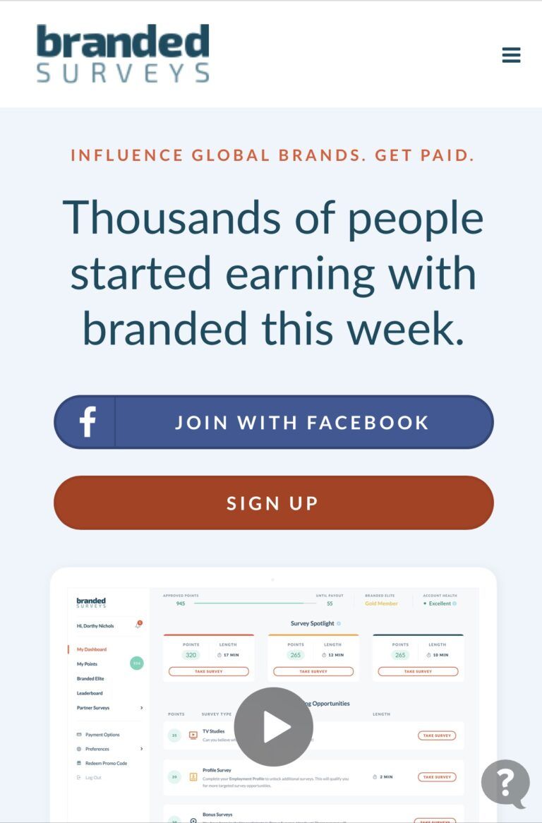 Best Sites for Paid Surveys | The Millennial's Lifestyle